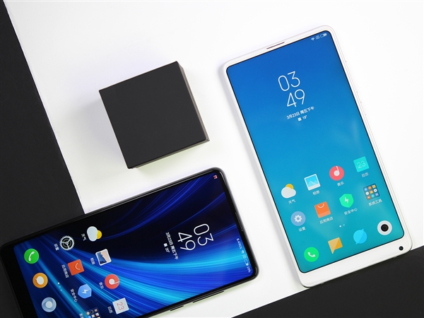 Xiaomi Mi Mix 2S Kernel Source Code Released, Download Available - Gizmochina