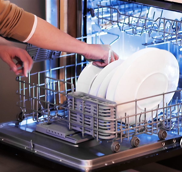 Xiaomi Launches Yunmi Smart Dishwasher Priced At 1,999 Yuan ($315 ...