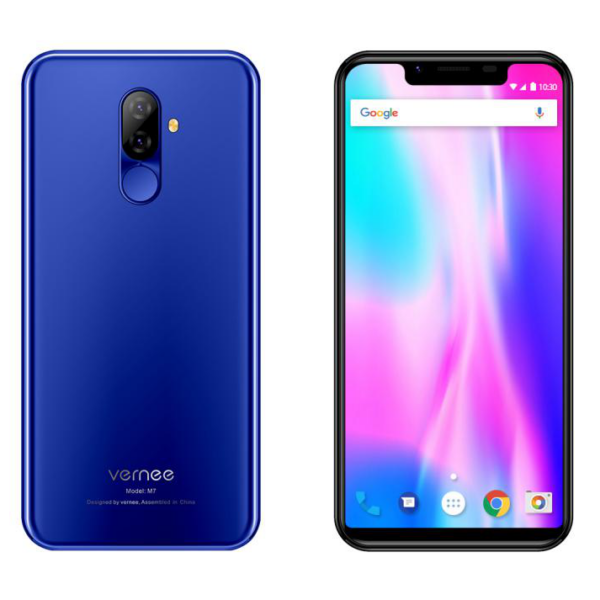 Vernee M7 - Checkout Full Specification - GizmoChina.com
