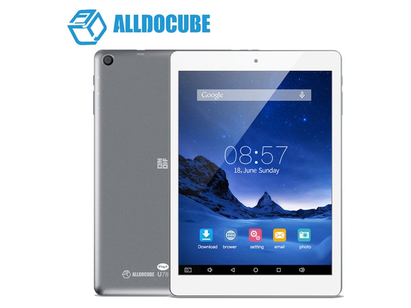Buy ALLDOCUBE iPlay 8 Tablet PC For Only $72.99 On GearBest; Promotion ...