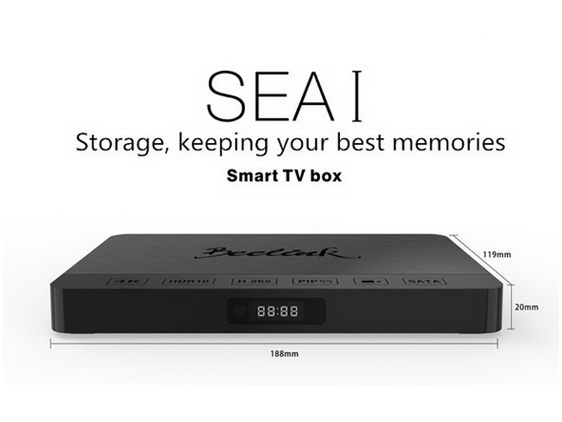 Get Big Discounts On 2 Sizes Of The Beelink SEAI TV Box On ...