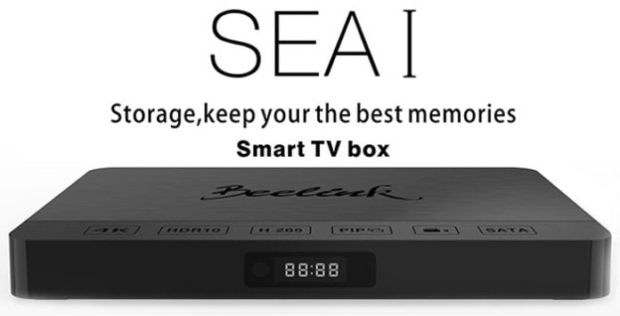 Get Big Discounts On 2 Sizes Of The Beelink SEAI TV Box On ...