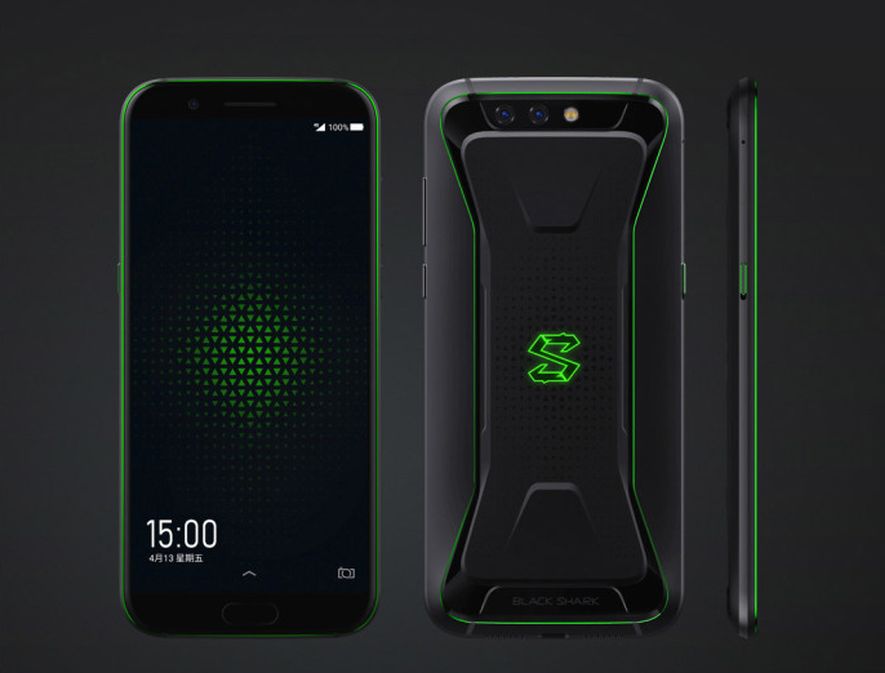 Xiaomi Black Shark Gaming Phone Officially Unveiled with Snapdragon 845 ...