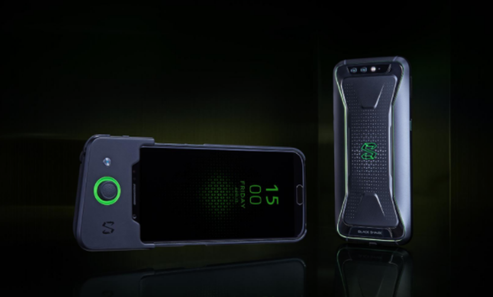 Xiaomi Black Shark Gaming Phone Officially Unveiled with Snapdragon 845 ...