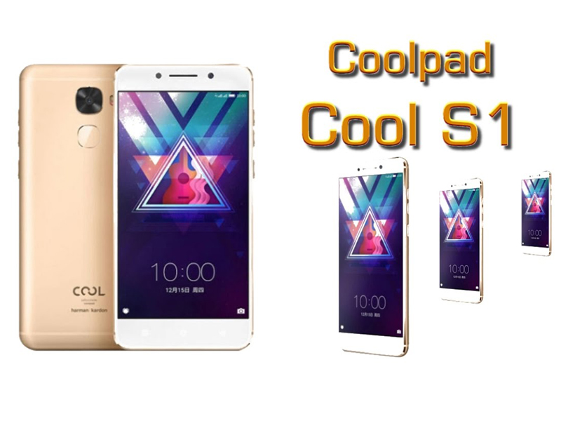 Buy Coolpad Cool S1 Smartphone For Only $219.99 On GeekBuying; Limited ...
