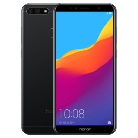 Honor 7A is Official with Full Screen Design, Dual Cameras, 999 Yuan ...