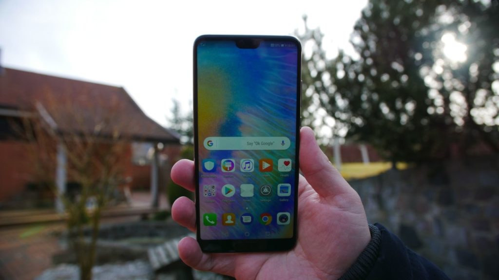 Huawei P20 Review - A Solid Flagship Smartphone - Gizmochina