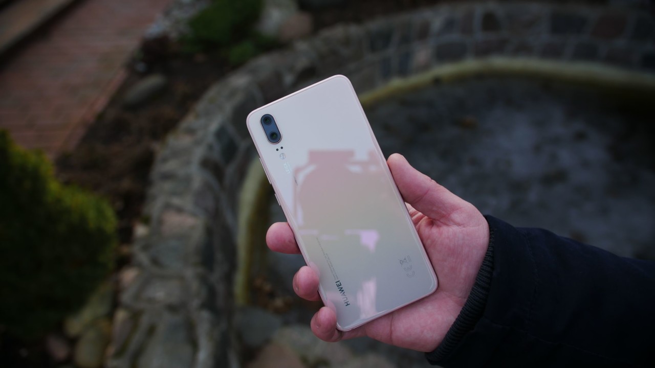 Huawei P20 Review - A Solid Flagship Smartphone - Gizmochina