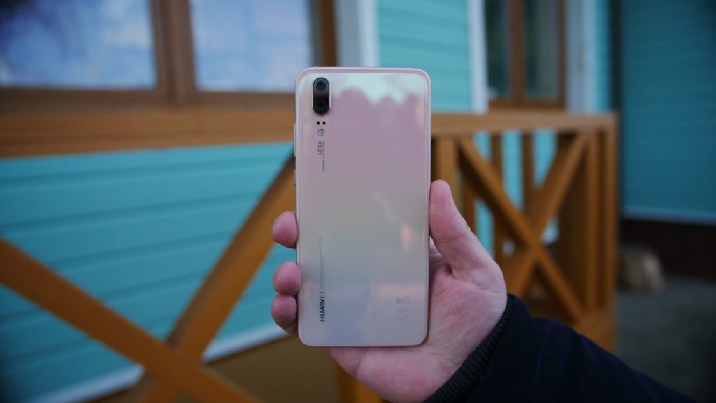 Huawei P20 Review - A Solid Flagship Smartphone - Gizmochina