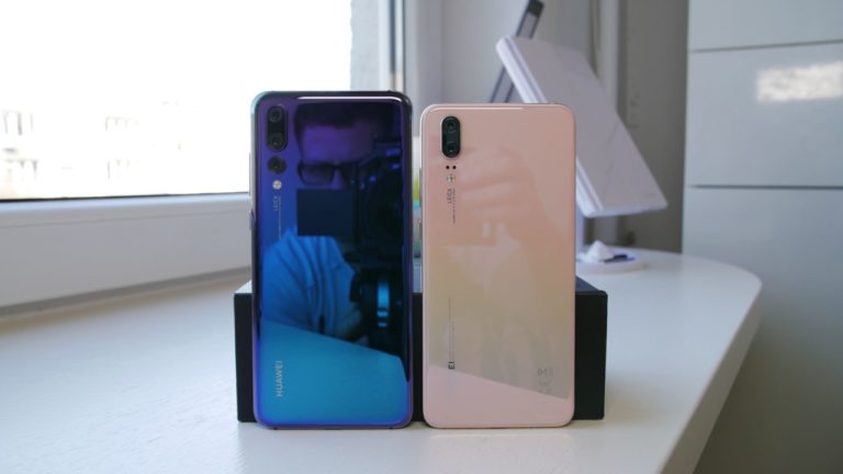 Huawei Says It Has Sold 6 million Units of The P20 Series - Gizmochina
