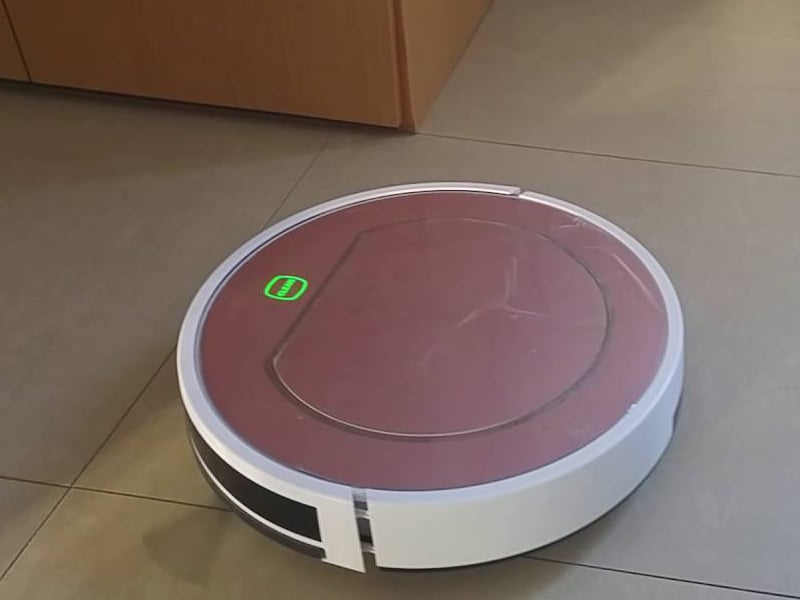 Buy ILIFE V7S Pro Smart Robotic Vacuum Cleaner For Only $197.99 On ...