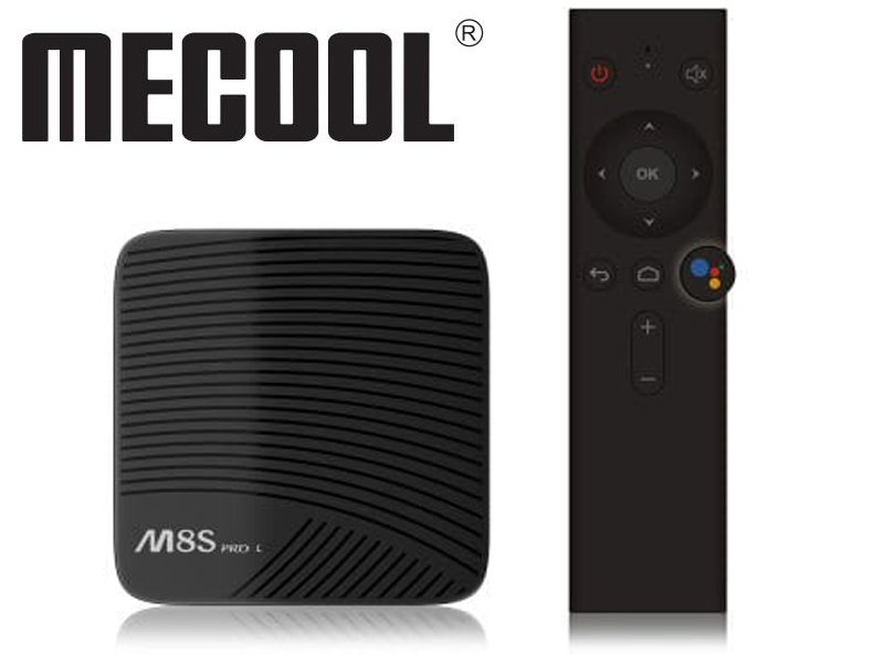 Buy Mecool M8S PRO L 4K TV Box For Only $81.99 On GearBest; Different ...