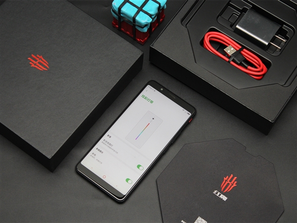 Nubia Red Magic Gaming Phone Unboxing: We Just Can't Help Loving The ...