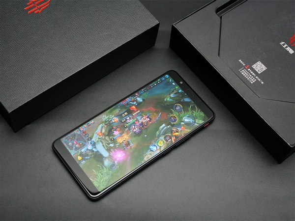 Nubia Red Magic Gaming Smartphone To Go On Sale Today For 2,499 Yuan ...