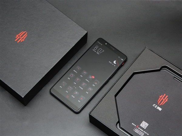 Nubia Red Magic Gaming Phone Unboxing: We Just Can't Help Loving The ...