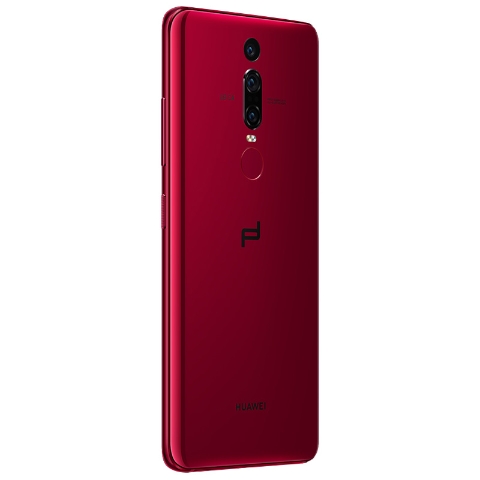 Drool Over These Photos of The Red Porsche Design Huawei Mate RS ...