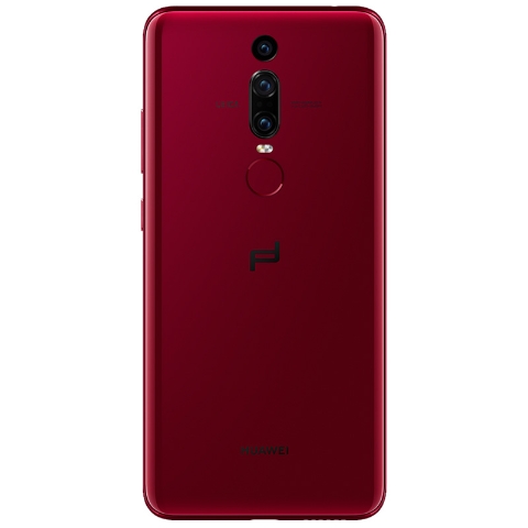 Drool Over These Photos of The Red Porsche Design Huawei Mate RS ...
