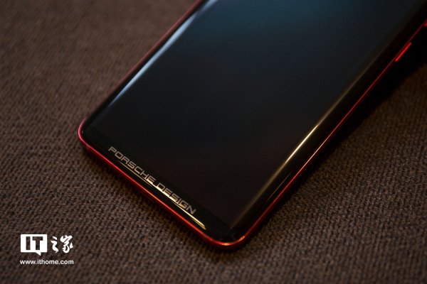 Drool Over These Photos of The Red Porsche Design Huawei Mate RS ...