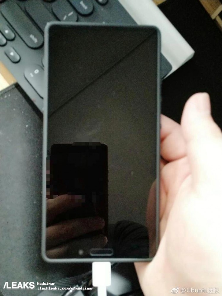 Leaked Photos Show The Smartisan Nut 3 in Black, Red, & White; SD625 ...