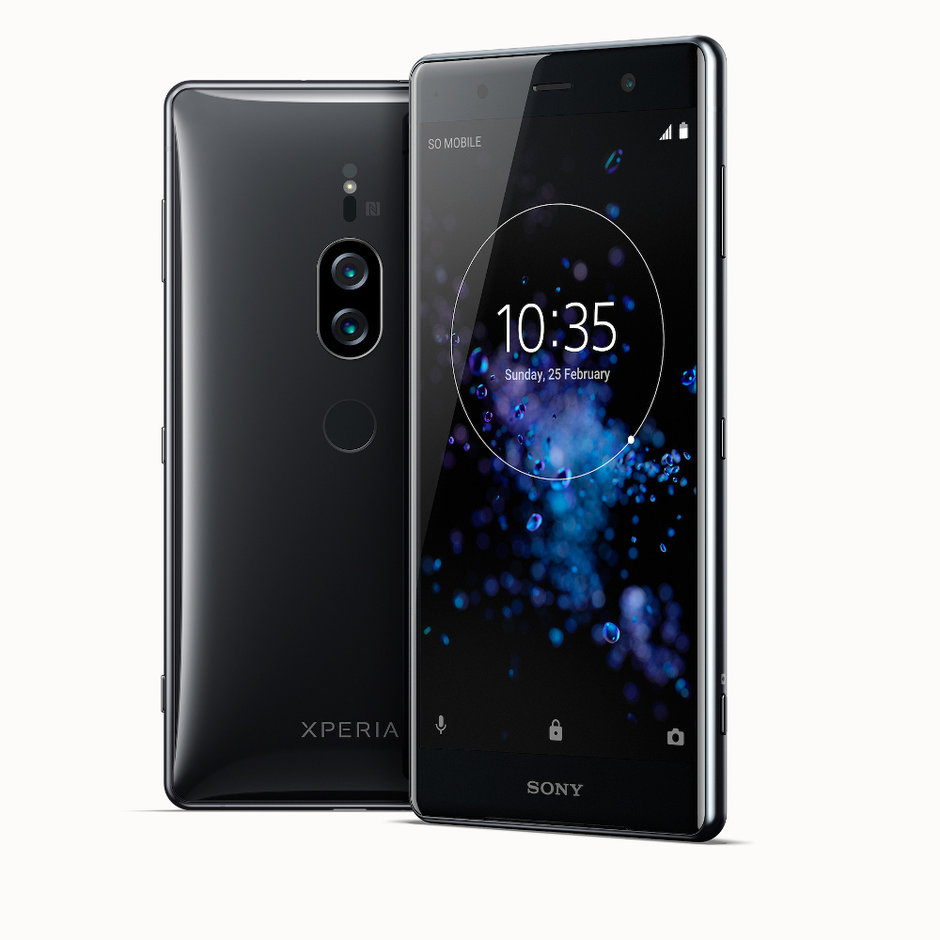 Sony Xperia XZ2 Premium - Checkout Full Specification - GizmoChina.com