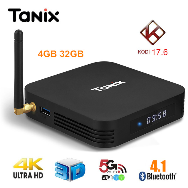 Buy Tanix TX28 TV Box For Only $67.99 On GearBest; Flash Sale Slated To ...