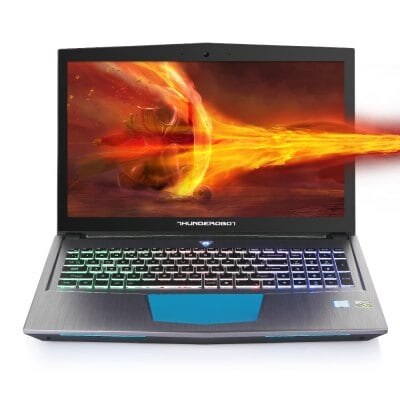 ThundeRobot GTR Gaming Laptop - Full Specification - GizmoChina.com