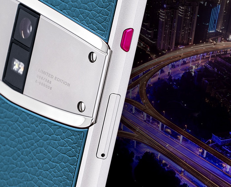 Vertu Constellation X Goes On Sale For ¥39,800 ($6339) - Gizmochina