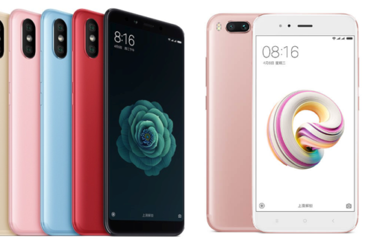 Xiaomi Mi 6X vs Redmi Note 5 Pro: Will The New Model Cannibalize the Sales Of The Best Seller ...