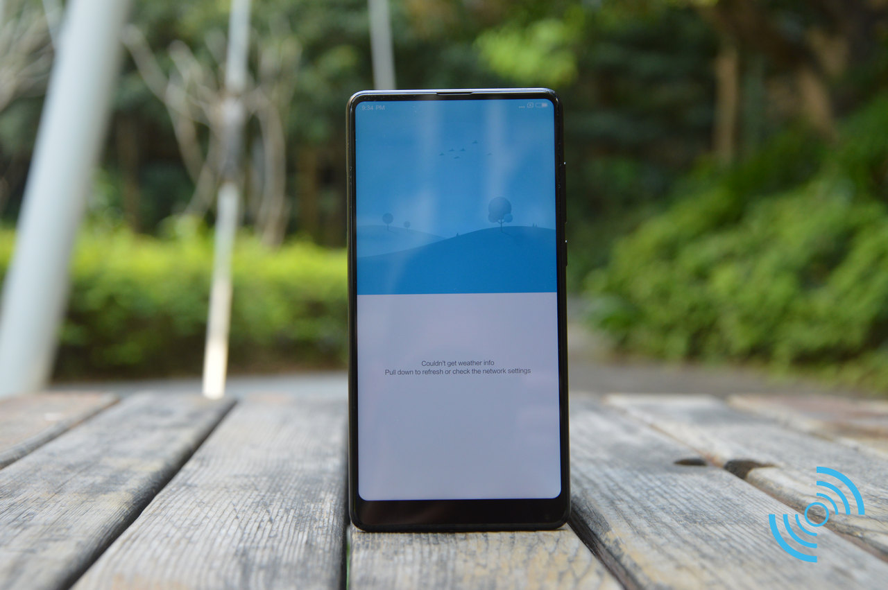 Xiaomi Mi Mix 2S review - a big step on camera - Gizmochina