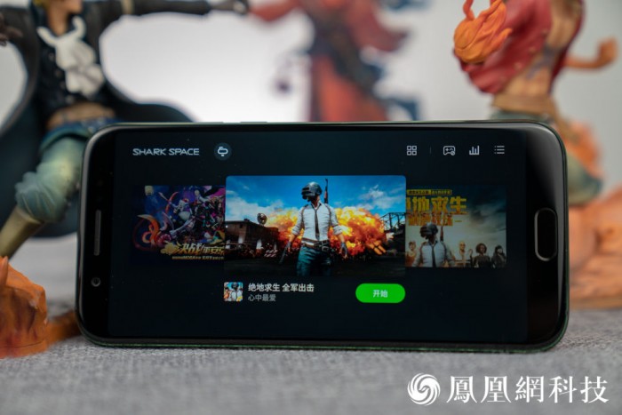 Xiaomi-Backed Blackshark Gaming Smartphone Hands On Photos - Gizmochina