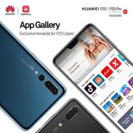 Huawei's Own App Store AppGallery Is Now Available Globally - Gizmochina
