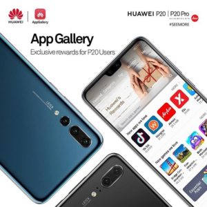 Huawei's Own App Store AppGallery Is Now Available Globally - Gizmochina