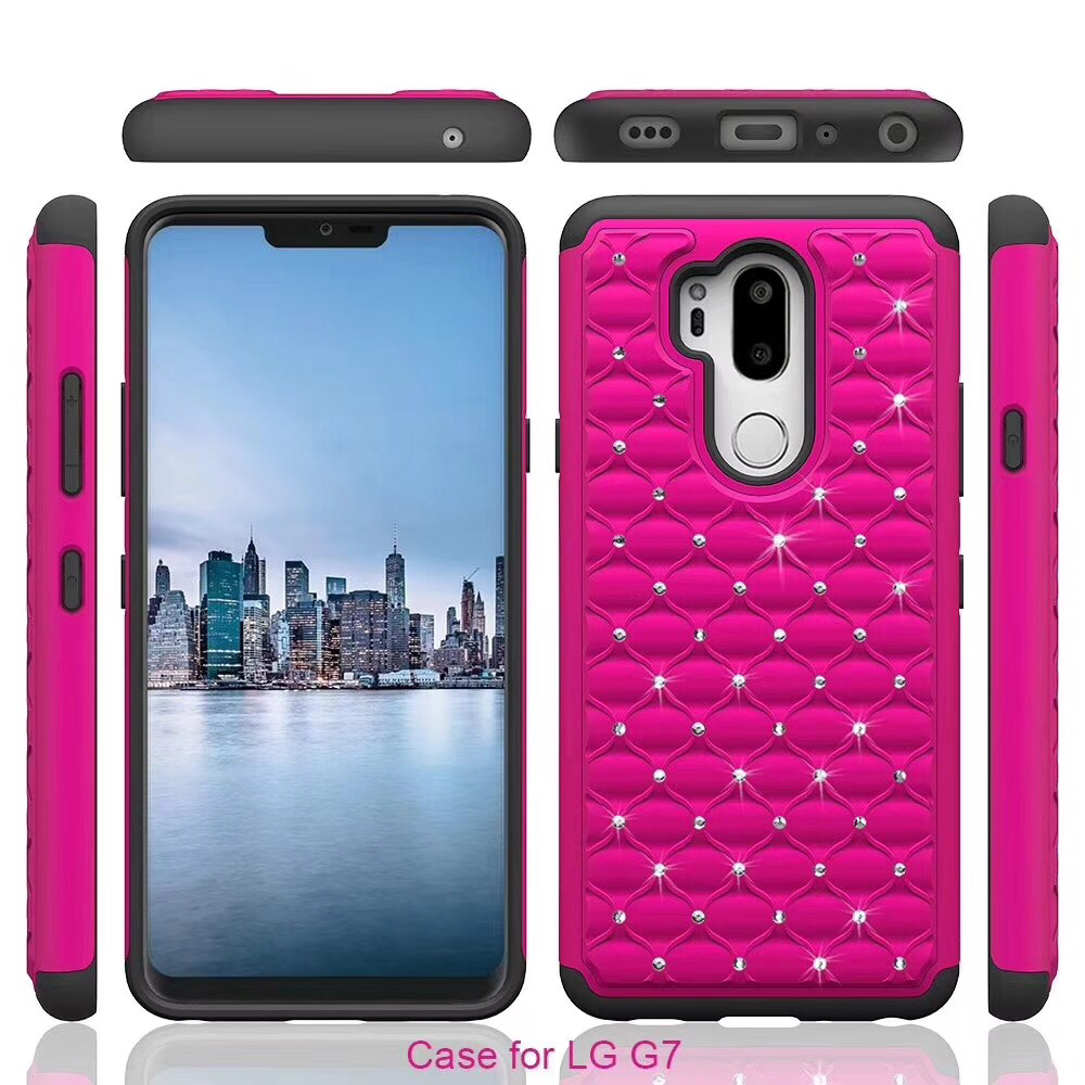 Exclusive: Leaked LG G7 TPU Cases Gift Us Another Look At The G7 ...
