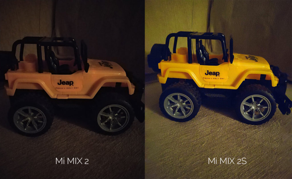 Xiaomi Mi Mix 2S vs Mi Mix 2: Camera Shootout - See The Improvement ...