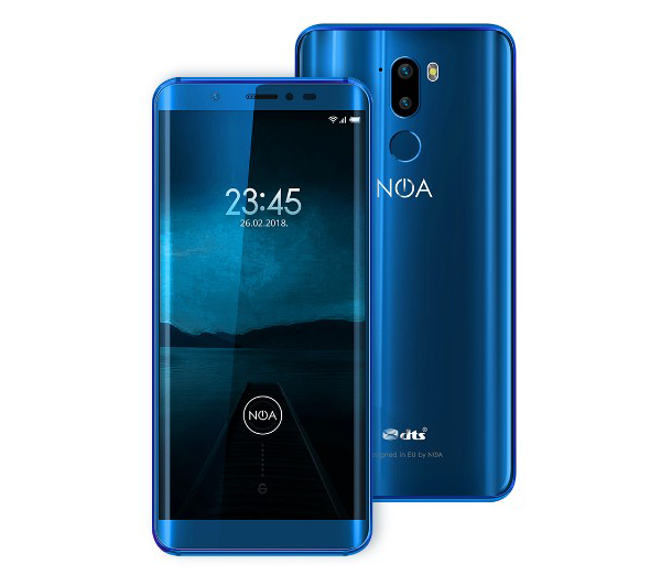 Noa N7 - Checkout Full Specification - GizmoChina.com