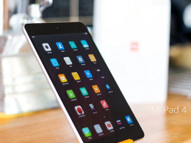 Xiaomi Mi Pad 4 Specifications Leaked; Likely to Feature Snapdragon 660 ...