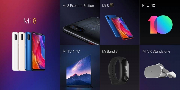 What Was Your Favourite Product From Xiaomi's Anniversary Event Today ...