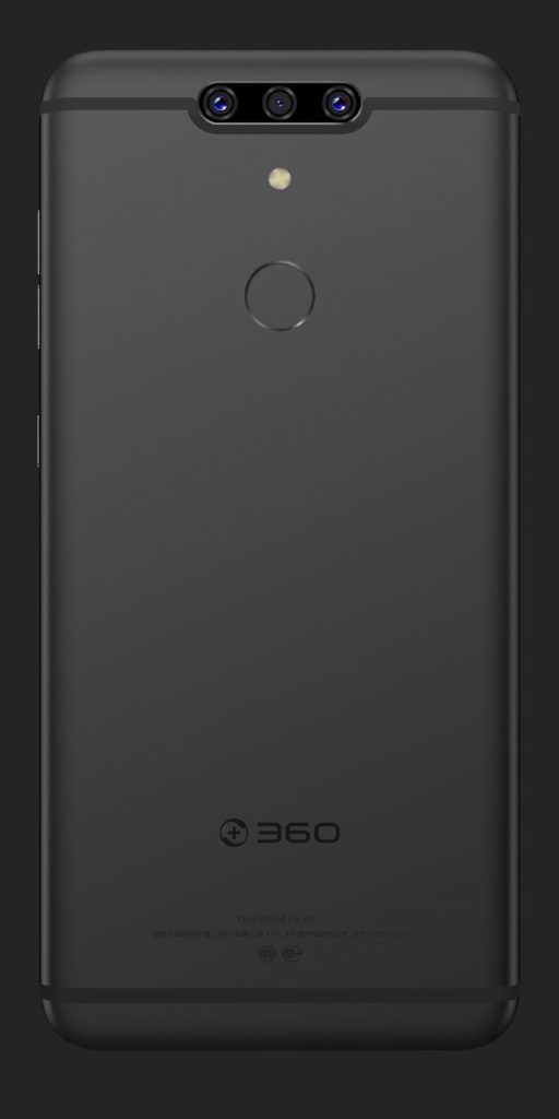 360 N7 Leaked Photo Reveals Triple Rear Cameras - Gizmochina