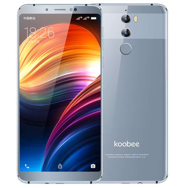 Koobee F2 - Checkout Full Specification - GizmoChina.com