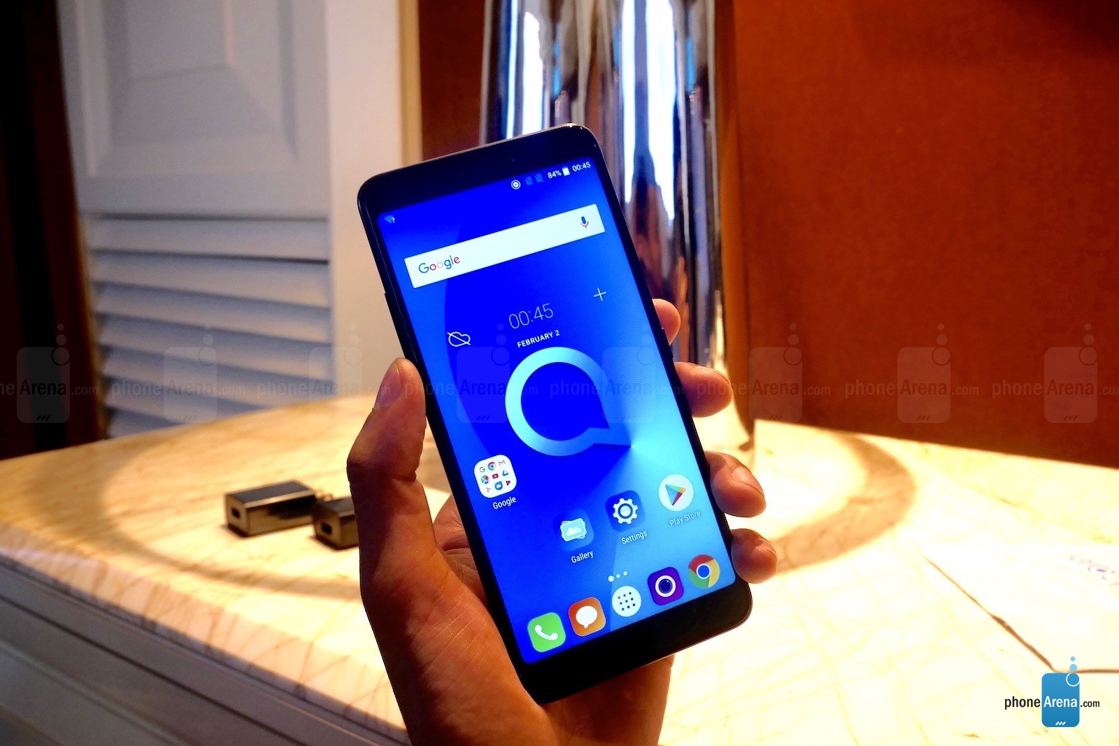 Alcatel 3V Launched In The US Packing An 18:9 Display, Dual Camera ...