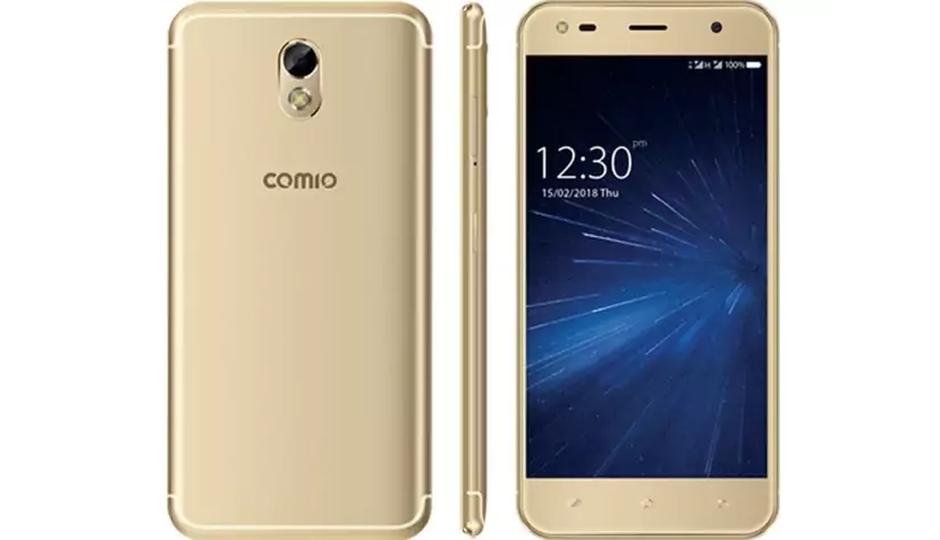 Comio C2 Lite - Checkout Full Specification - GizmoChina.com