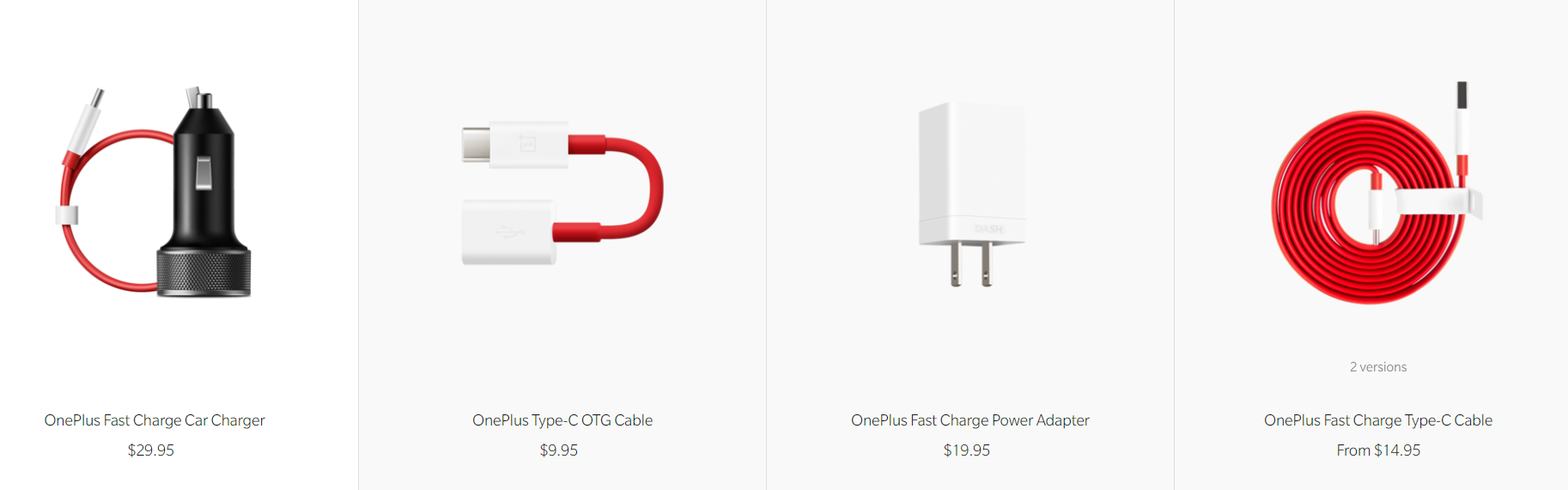 Trademark Issues May Cause OnePlus To Drop Dash Charge Branding ...