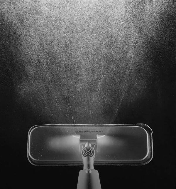 Xiaomi Launches the Ultra-light Deerma Spray Mop Priced At Just 59 yuan ...