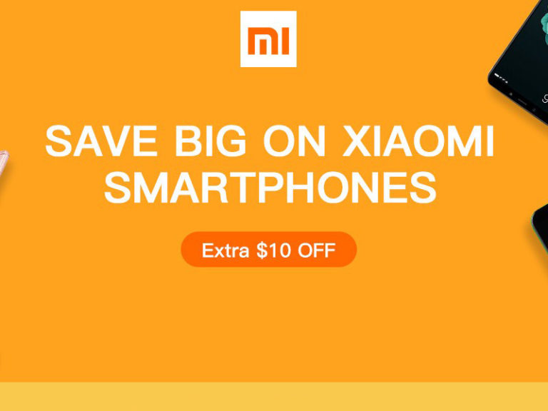 Save Big On Xiaomi Smartphones On GeekBuying; Massive Discounts, Coupon ...