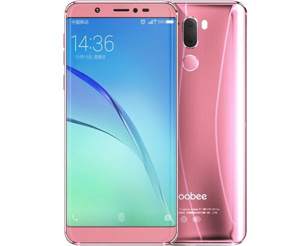 Koobee F1 - Checkout Full Specification - GizmoChina.com