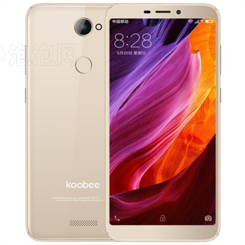 Koobee S509 - Checkout Full Specification - GizmoChina.com