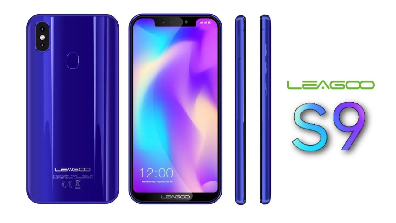 Preorder Leagoo S9 Smartphone For Only $129.99 On Banggood; Promo Valid ...