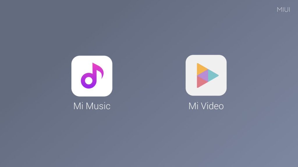 Xiaomi Gets into The Streaming Business With Mi Music & Mi Video Apps ...