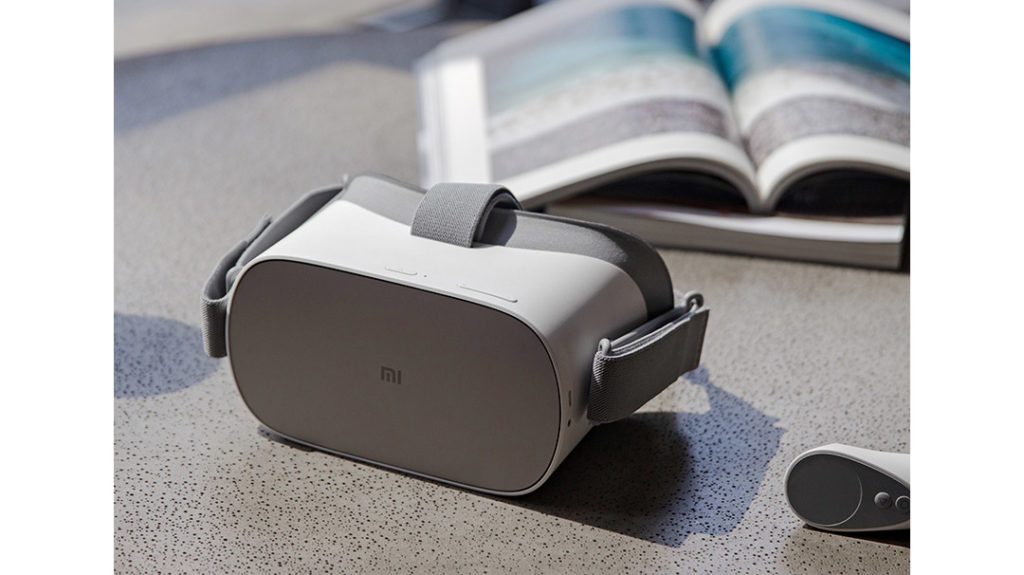 Xiaomi Launches Mi VR Standalone, Starts At ¥1499 (~$234) - Gizmochina