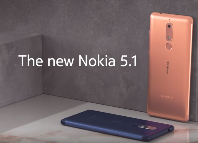 Nokia 5.1 European Launch Begins: Up For Pre-Orders In Russia - Gizmochina